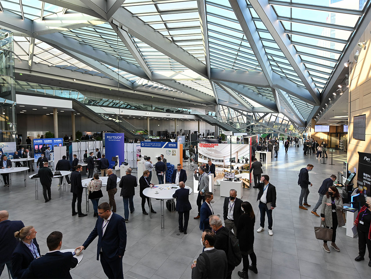 Galerie - EHI Connect & EHI Technologie Tage 2022
