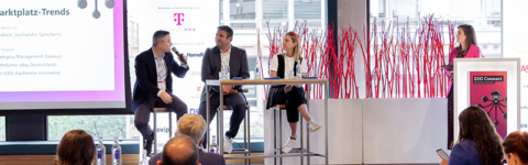 EHI Connect - Dein Event für E-Commerce am 30.9. - 1.10.2025